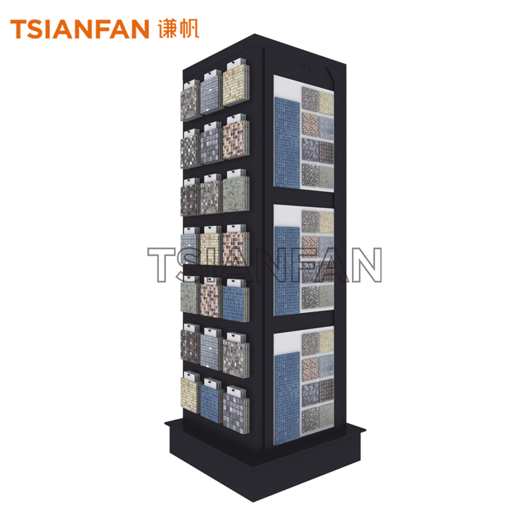 Showroom Mosaic Tile Display Case ML962