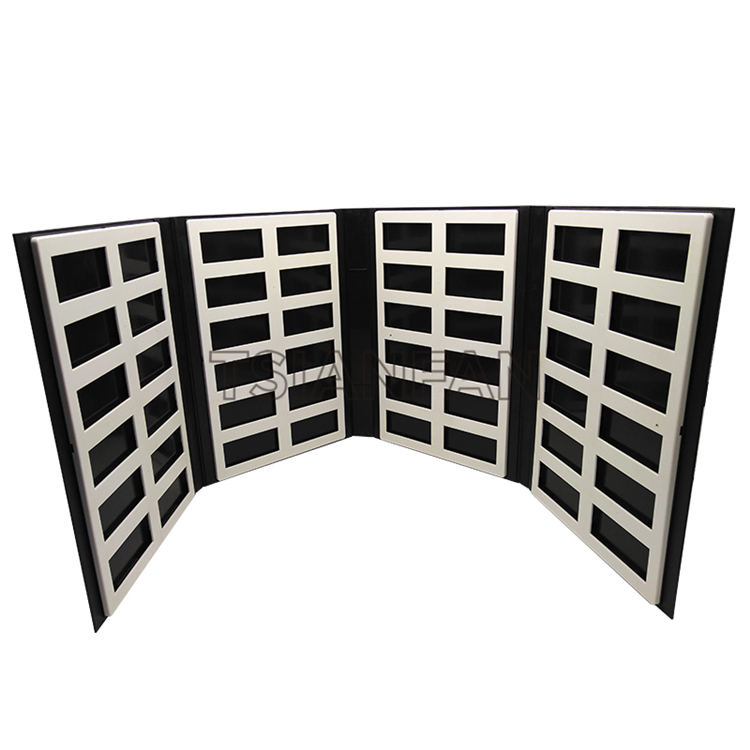 stone handle book，tile sample book，mosaic tile display book