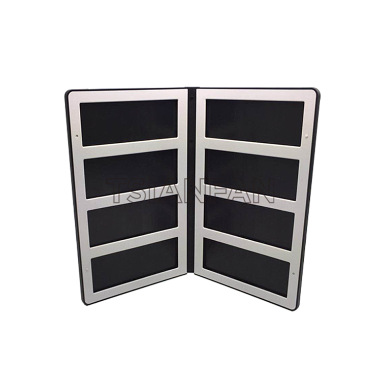 Tile Sample Book Marble Quartz Stone Mosaic Sample Plastic Folder PYC-2 ...