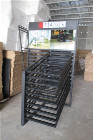 Floor Cassettes Tile Display Systems CX022